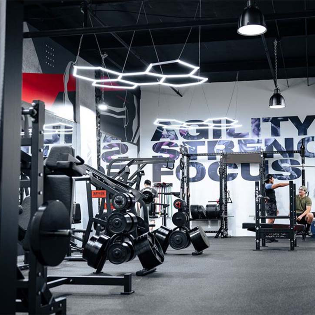 Mayhem Strength Gym Equipment