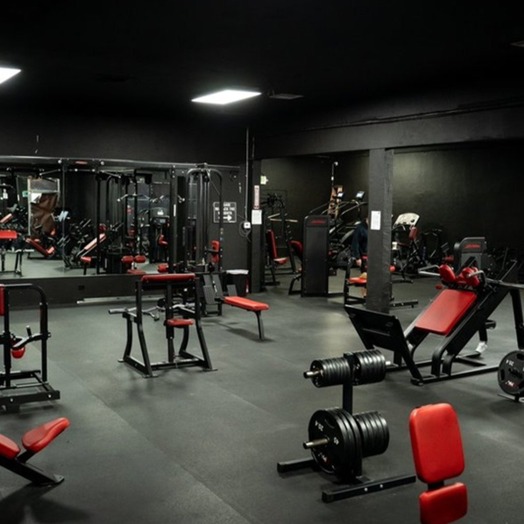 Mayhem Strength Gym Equipment