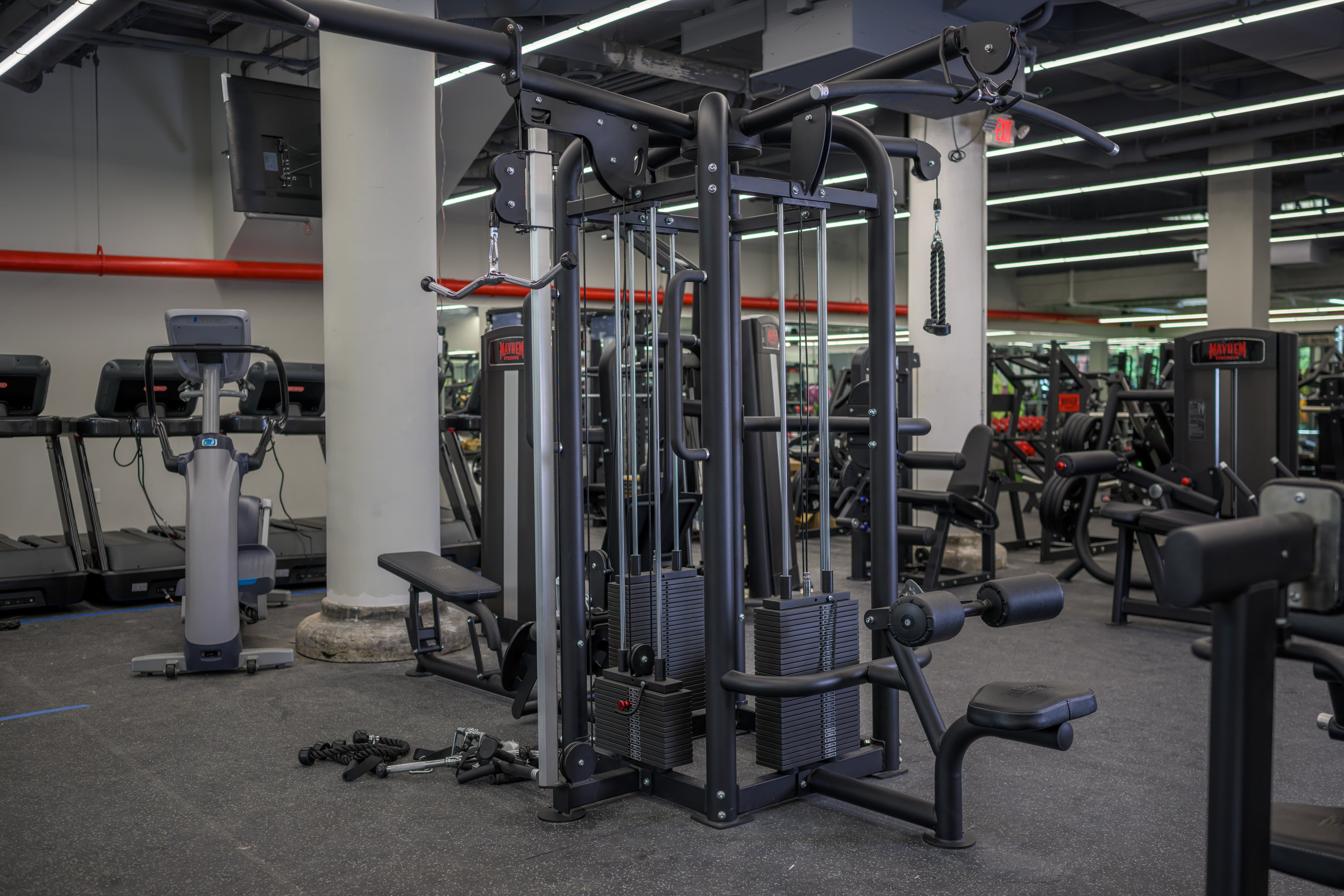 Mayhem Strength Gym Equipment